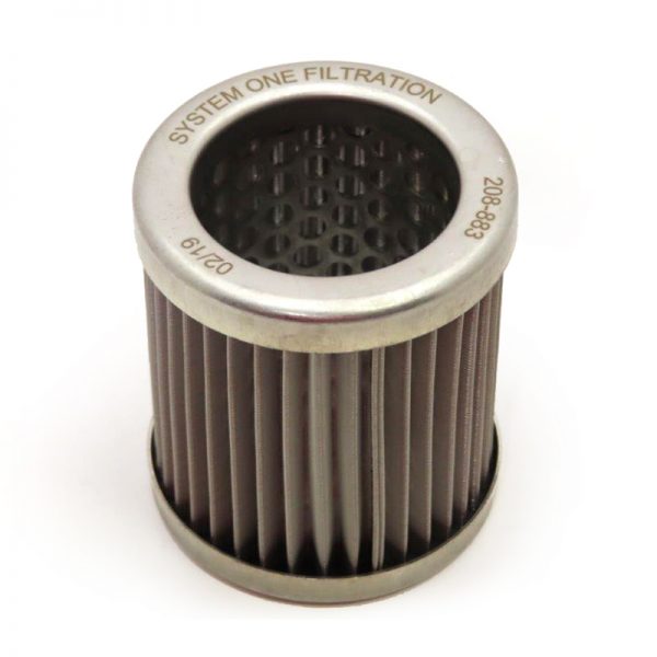 System 1 Filters | Shop