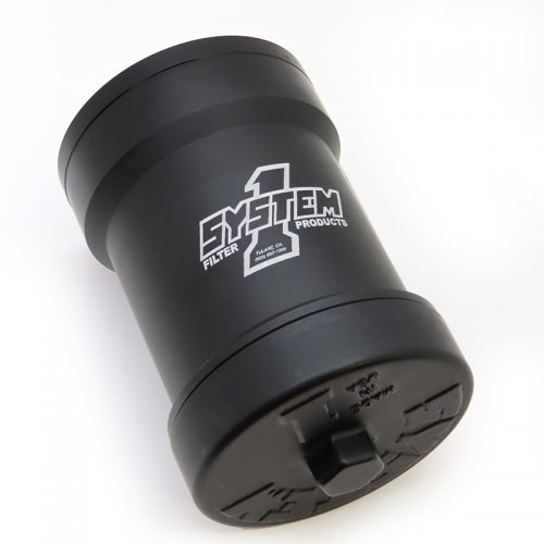 Filter assy. with element. 2 SAE inserts - System 1 Filters